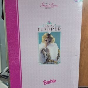 Barbie | Toys | Barbie Great Eras 92s Flapper | Poshmark